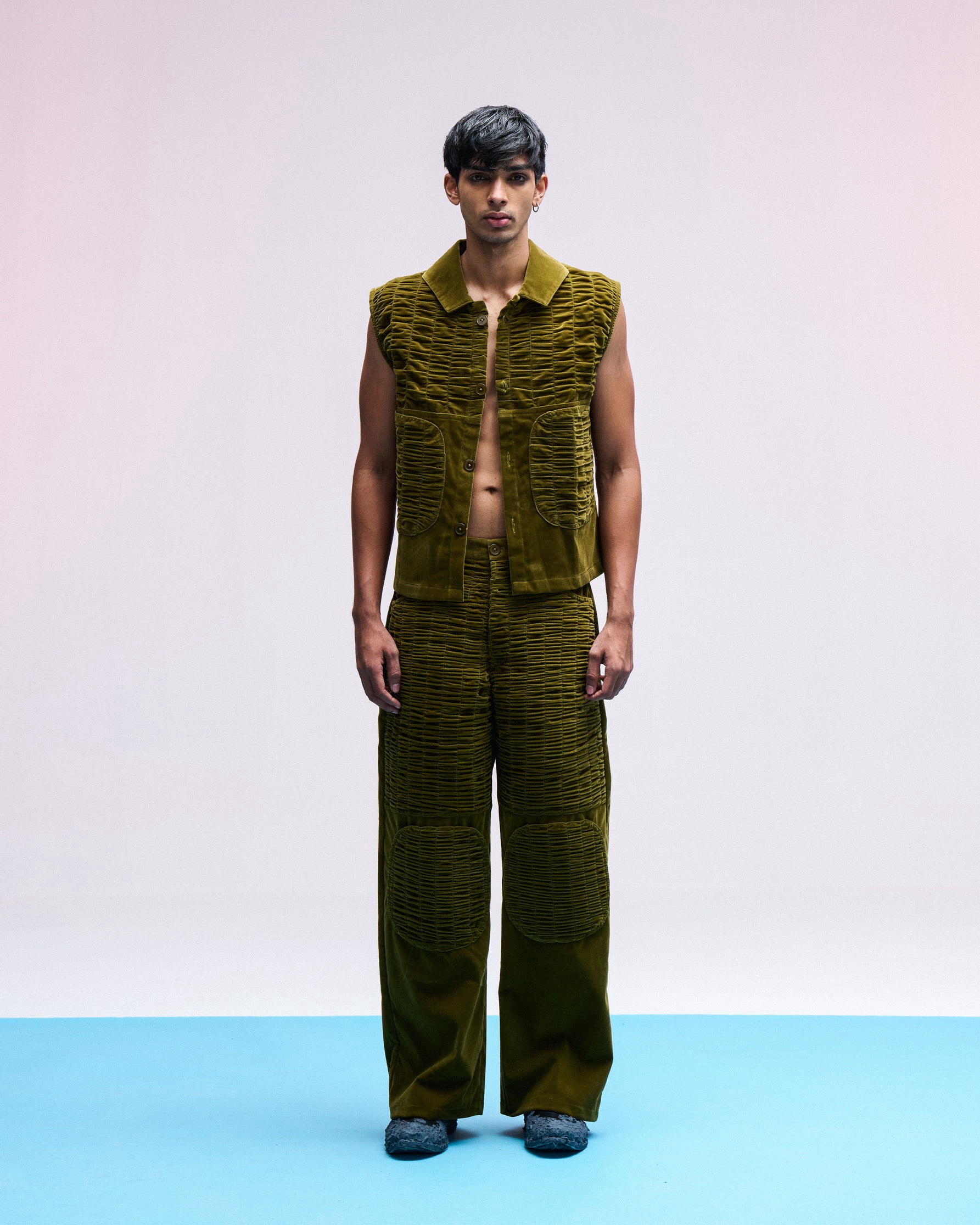 VOODOO JACKET – VULGAR OFFICIAL